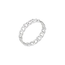 Liebeskind Berlin Ring Damen Gr&ouml;&szlig;e 56 silber