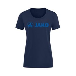 Jako Performance Shirt female Blue size 44