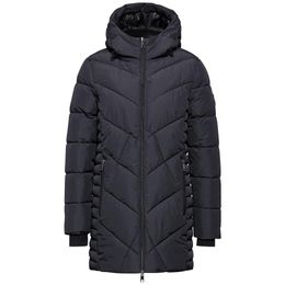 Street One Teflon-Jacke Damen Gr&ouml;&szlig;e L blau Winterjacke
