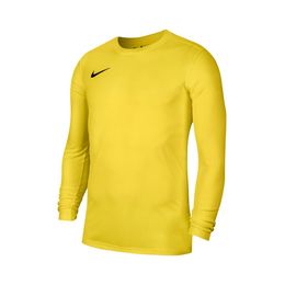 Nike Performance Shirt 'Park VII' boy Yellow size 128