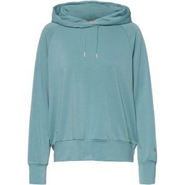 Ragwear Sweatshirt 'Tonna' female Blue size XXL
