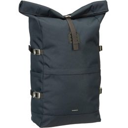 Sandqvist Backpack male Blue size One Size