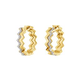 Nana Kay Earrings female Gold size One Size