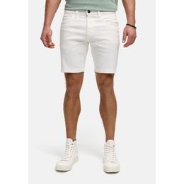 INDICODE JEANS Shorts 'Fly' Herren Gr&ouml;&szlig;e 38 wei&szlig;