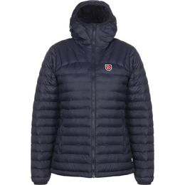 Fjällräven Fjällräven Winterjacke Damen Größe S navy