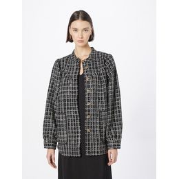 Sofie Schnoor Bluse Damen Größe XL schwarz / weiß