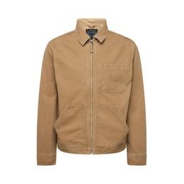 Levi's LEVI'S Jacke 'HUBER UTILITY' Herren Gr&ouml;&szlig;e M camel