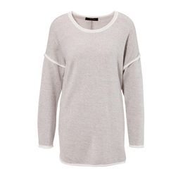 Aniston Casual Sweater female Grey size 44