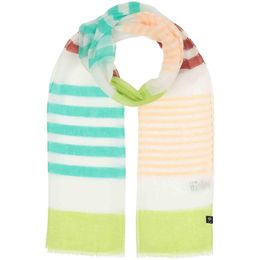FRAAS Scarf female Blue size One Size