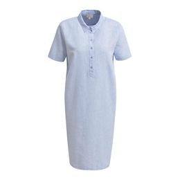 Milano Italy Shirt Dress female Blue size 46