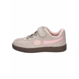 Lico Sneaker ' Shuttle L VS ' M&auml;dchen Gr&ouml;&szlig;e 29 beige / pinkmeliert