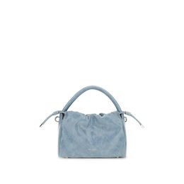 Guess Handtasche 'Amys' Damen Gr&ouml;&szlig;e One Size blau