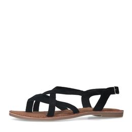 Sacha London Sacha Strap Sandals female Black size 41