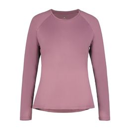 Rukka Performance Shirt 'Muotka' female Purple size 38