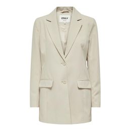 Only Blazer 'Maia' Damen Gr&ouml;&szlig;e 46 hellbeige