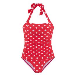 Lascana Swimsuit 'Lissy' female Red size 44