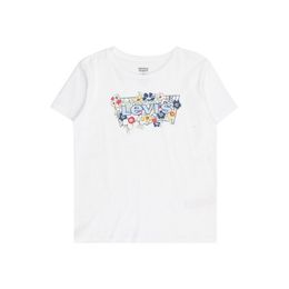 Levi's LEVI'S T-Shirt M&auml;dchen Gr&ouml;&szlig;e 104 hellblau / pastellgr&uuml;n / rot / wei&szlig;