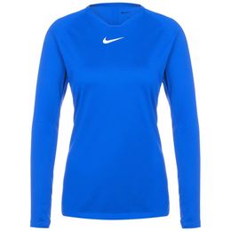 Nike Funktionsshirt 'Park' Damen Gr&ouml;&szlig;e M royalblau