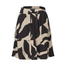 Street One Skirt female Black size 40