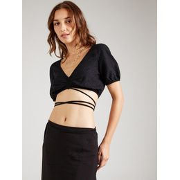 Tally Weijl Bluse Damen Gr&ouml;&szlig;e S schwarz