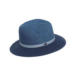 Loevenich Hut Damen Gr&ouml;&szlig;e 55/60 blau / navy