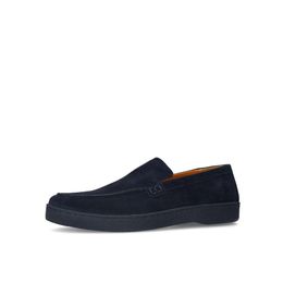Manfield Slipper Herren Gr&ouml;&szlig;e 42 marine