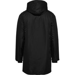 Hummel Sportjacke Herren Gr&ouml;&szlig;e 4XL schwarz