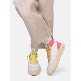 CRICK IT Crickit Sneaker high Damen Gr&ouml;&szlig;e 41 bunt