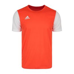 adidas Sportswear Trikot 'Estro 19' Herren Gr&ouml;&szlig;e S hummer / wei&szlig;