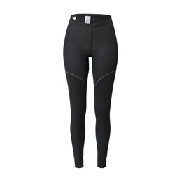 Odlo Sportunterhose Damen Gr&ouml;&szlig;e XS grau / schwarz
