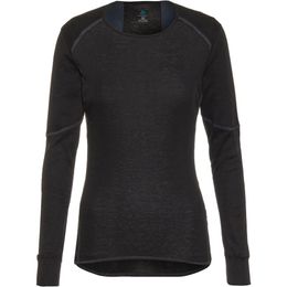 Odlo Shirt Damen Größe XL schwarz