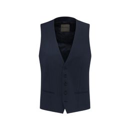 Benvenuto Suit Vest 'Umberto' male Blue size 90