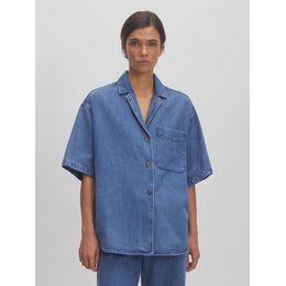 EDITED Bluse 'Pheline' Damen Gr&ouml;&szlig;e S blau