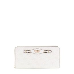 Guess Portemonnaie 'Katya' Damen Größe One Size creme / weiß