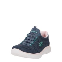 Skechers Sneaker Damen Gr&ouml;&szlig;e 35.5 t&uuml;rkis / enzian / offwhite