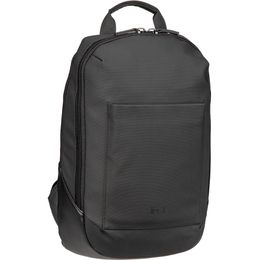 Jost Backpack male Black size One Size