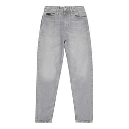 Calvin Klein Jeans Jeans M&auml;dchen Gr&ouml;&szlig;e 104 grey denim
