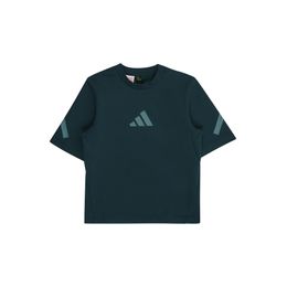 adidas Sportswear Funktionsshirt 'ZNE' Jungen Gr&ouml;&szlig;e 176 gr&uuml;n / hellgr&uuml;n