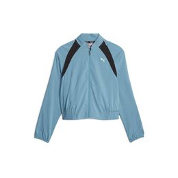 Puma Training Jacket male Blue size XL