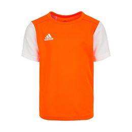adidas Performance Trikot 'Estro 19' Jungen Größe 140 neonorange / weiß