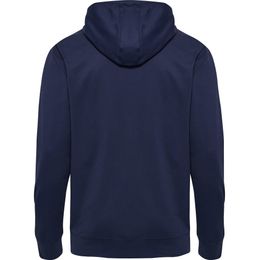 Hummel Sweatshirt 'GO 2.0' Herren Gr&ouml;&szlig;e XXXL marine / wei&szlig;