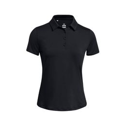 Under Armour Funktionsshirt ' Playoff' Damen Gr&ouml;&szlig;e M schwarz
