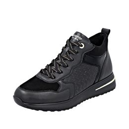Remonte High-Top Sneakers female Black size 44