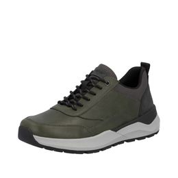 Rieker Sneaker Herren Gr&ouml;&szlig;e 46 anthrazit / oliv