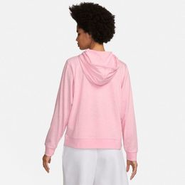 Nike Sportswear Sweatshirt Damen Gr&ouml;&szlig;e S pastellpink / wei&szlig;