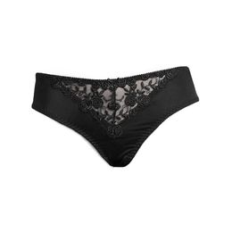 Nuance Slip Damen Gr&ouml;&szlig;e XL schwarz
