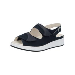 SOLIDUS Sandals 'Hannah' female Blue size 8,5