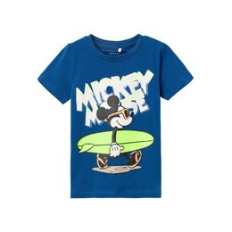 name it Shirt 'MIGU' boy Blue size 98