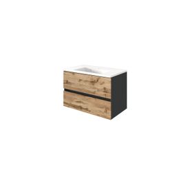 Held Waschbeckenunterschrank mit Waschbecken LUCCA