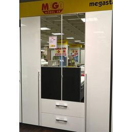 Rauch Drehtürenschrank ESSENSA